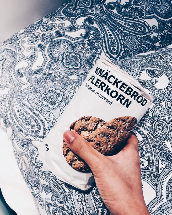 Ikea KNÄCKEBRÖD FLERKORN Review | abillion