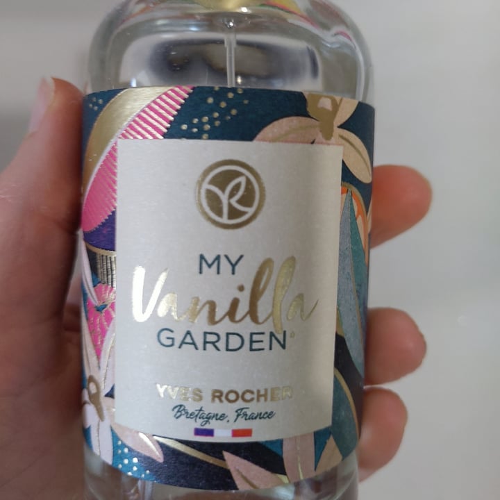 Yves rocher Eau de toilette vanilla garden Review | abillion