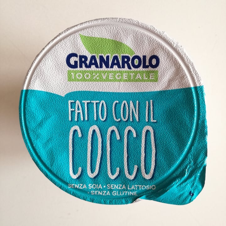Granarolo Yogurt Di Cocco Bianco Dolce Review | abillion