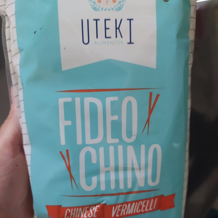 Uteki Alimentos Fideo Chino Review | abillion