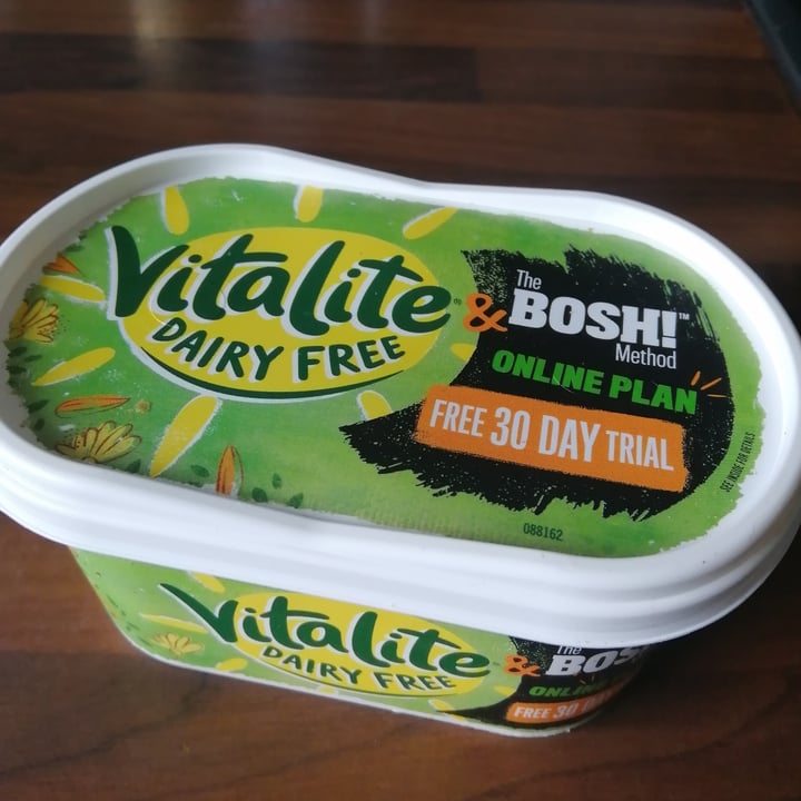 Vitalite Dairy Free Spread Review | abillion