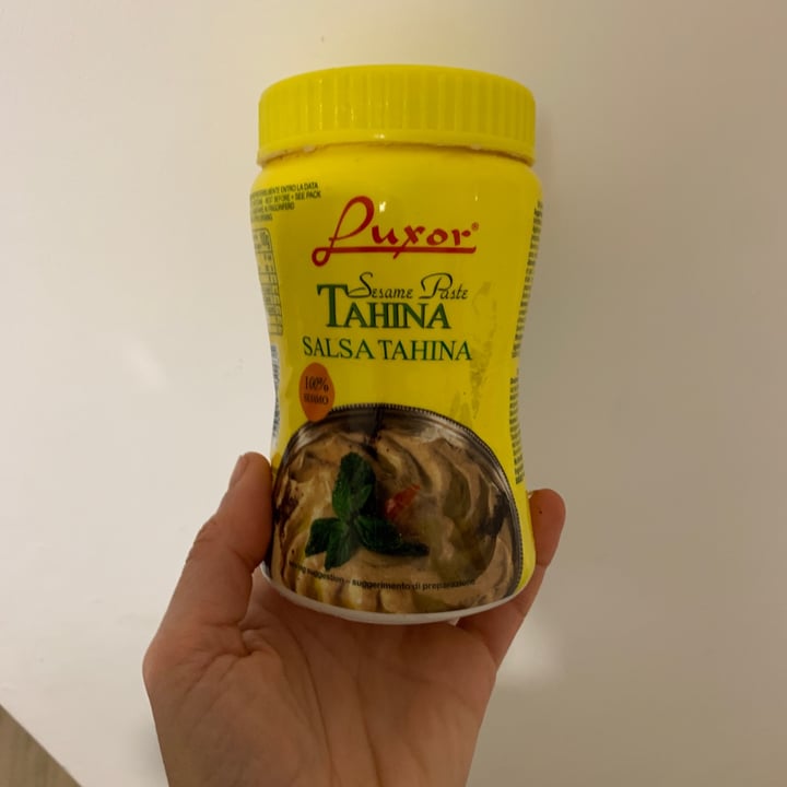 Luxor Tahina Review | abillion