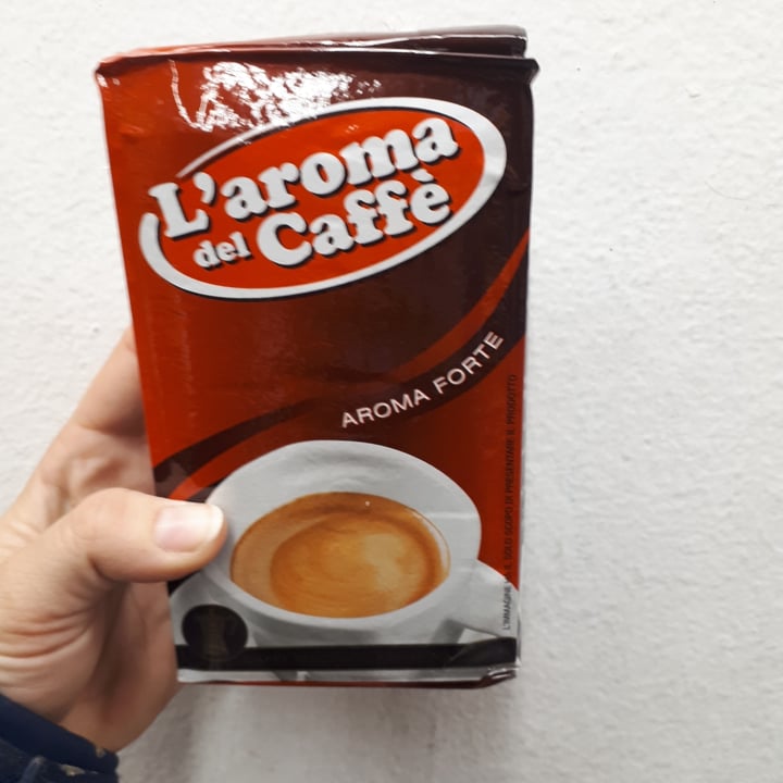 L'aroma del caffè Aroma forte macinato Review | abillion