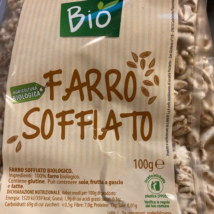 Lameri Farro soffiato Review | abillion