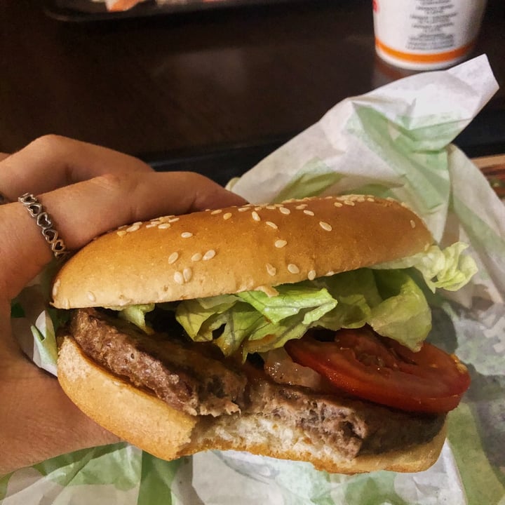 Burger King Split Croatia Plant Based Whopper Review Abillion