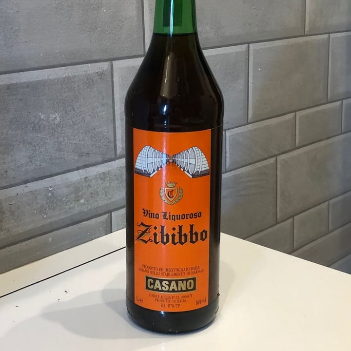 Casano Zibibbo Review | abillion