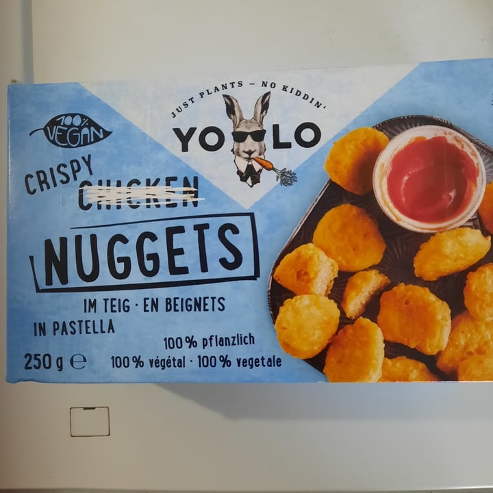 Yolo Chicken Nuggets Review | abillion