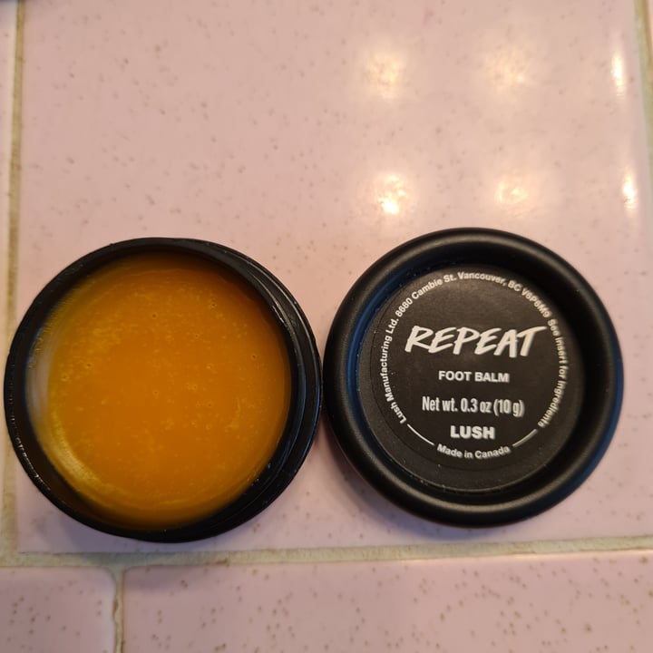 Lush Fresh Handmade Cosmetics Repeat Review Abillion