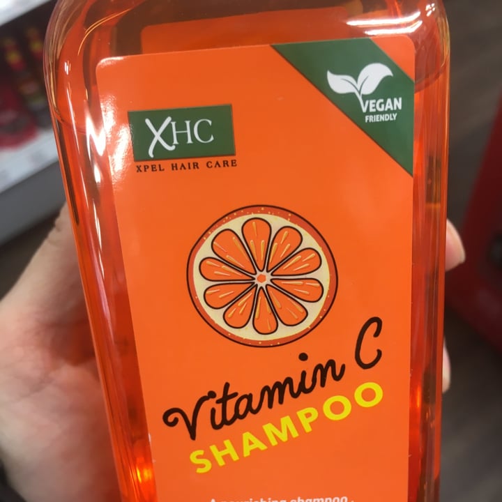XHC vitamin c shampoo Review | abillion