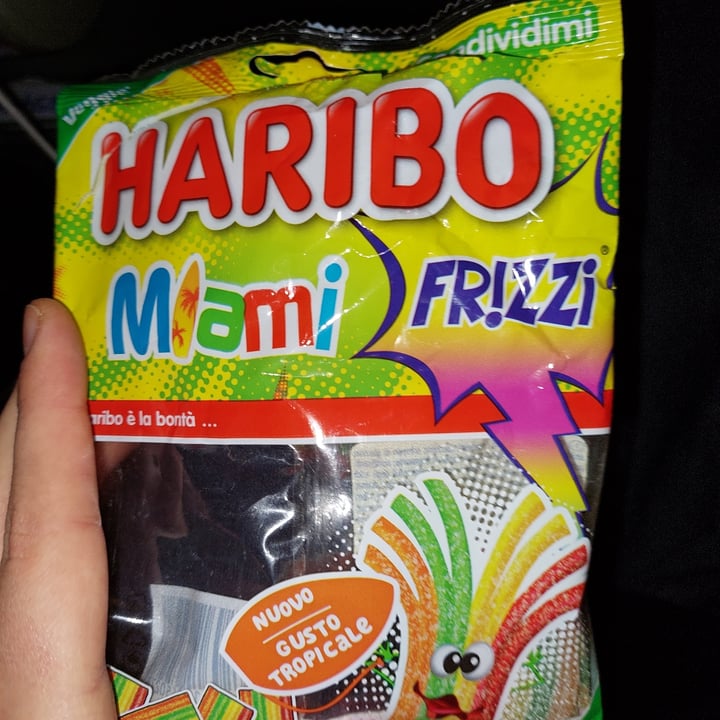 Haribo Miami Frizzi Review | abillion