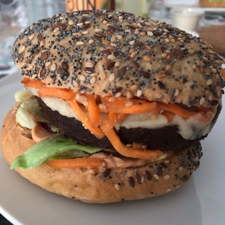 GreenBurger Liège, Belgium Le Fumé Review | abillion