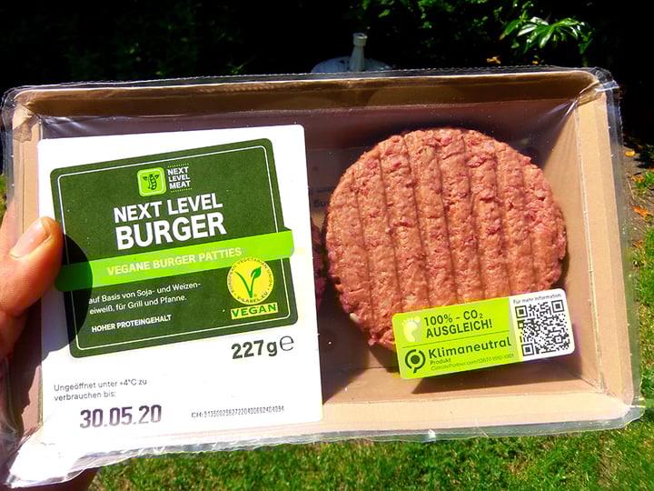 Next Level Meat Next Level Burger Review | abillion