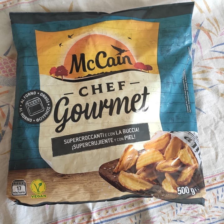 McCain Chef gourmet Review | abillion