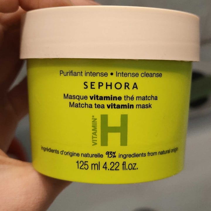 Sephora Face&body mask Review | abillion