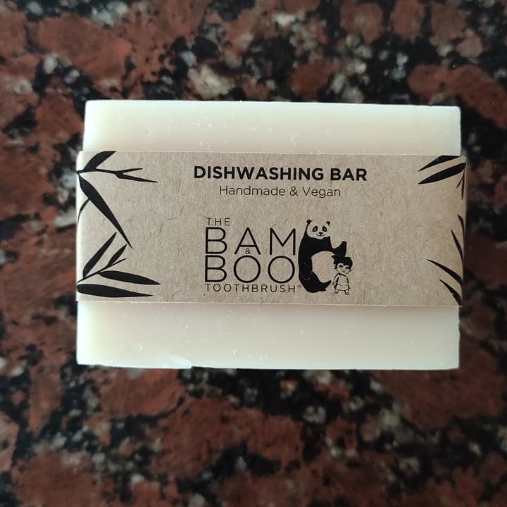 The Bam & Boo Dishwashing bar Review | abillion
