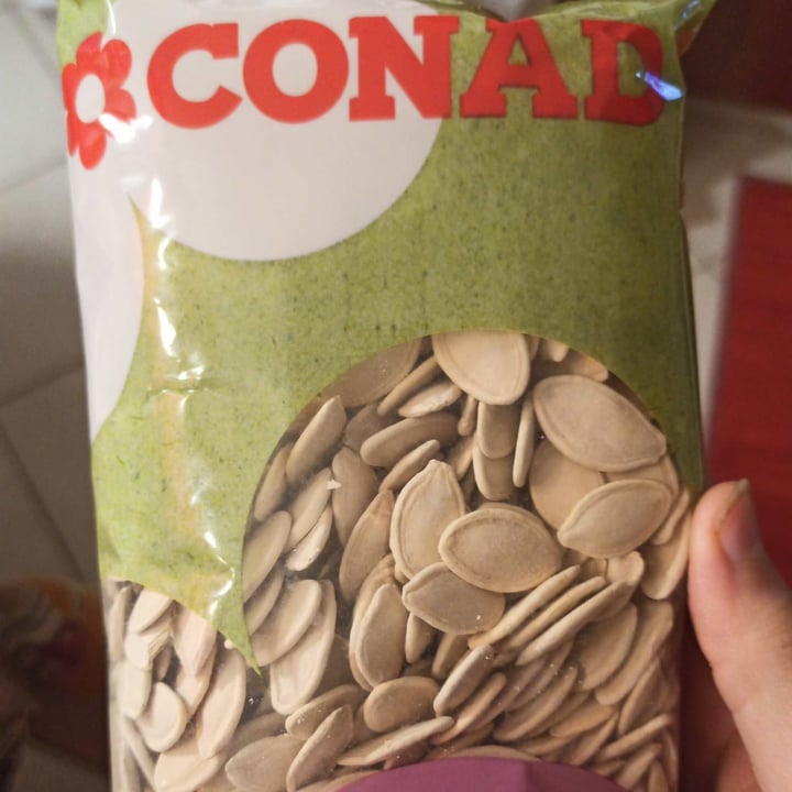 Conad SEMI DI ZUCCA Review | abillion