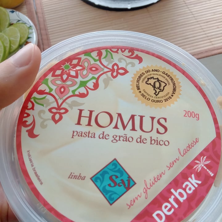 Derbak Homus Com Grão De Bico Review | abillion