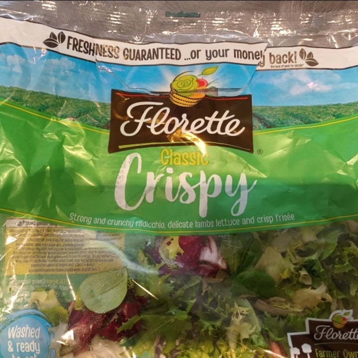 Florette Classic Crispy Review | abillion