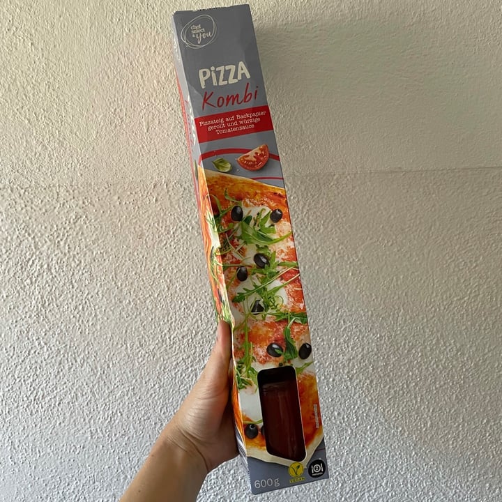 Chef Select Pizza Kombi Review | abillion