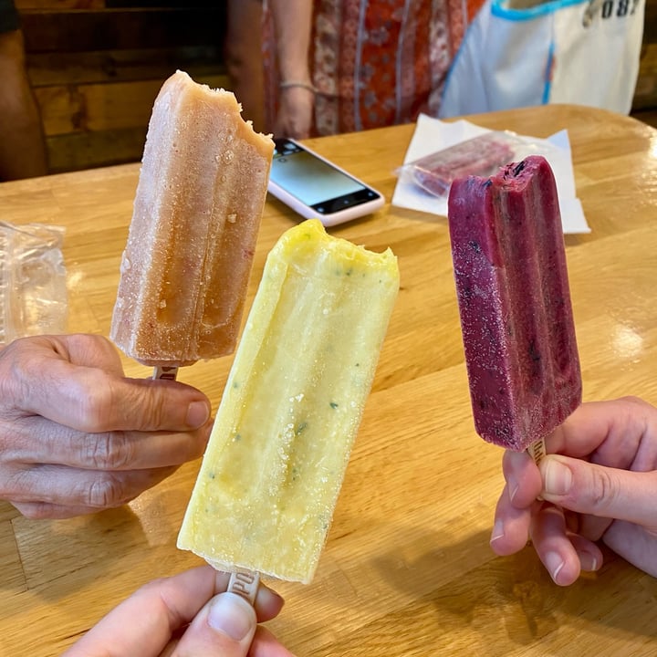 The Hyppo Gourmet Ice Pops Historic District, St. Augustine, United ...