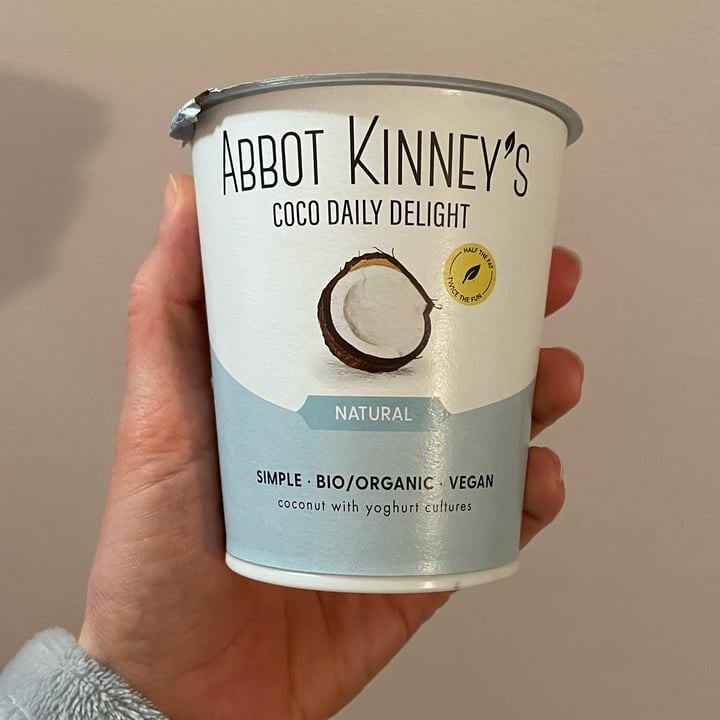 Abbot Kinney’s Coco Daily Delight Natural Review | abillion
