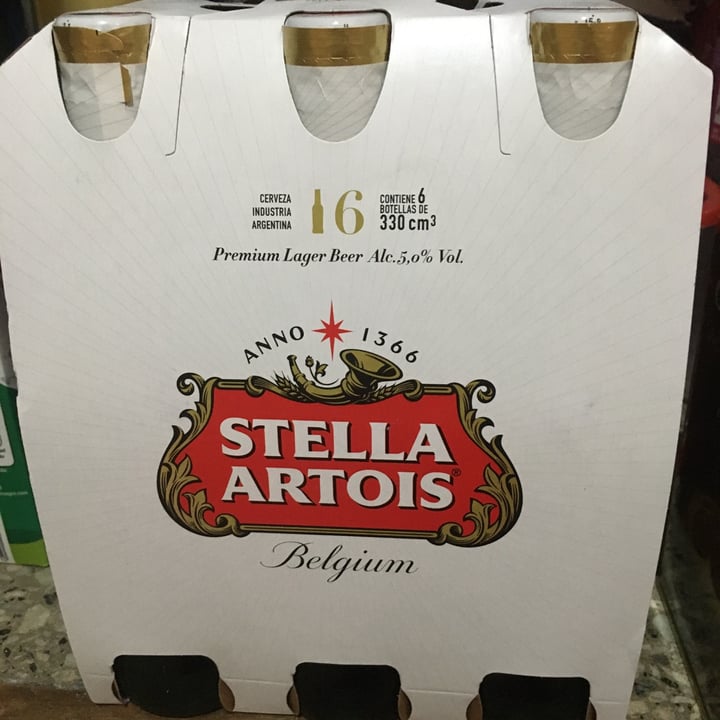 Stella Artois Premiun Lager Beer Review | abillion