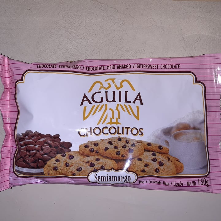 Aguila Chocolitos Review | abillion