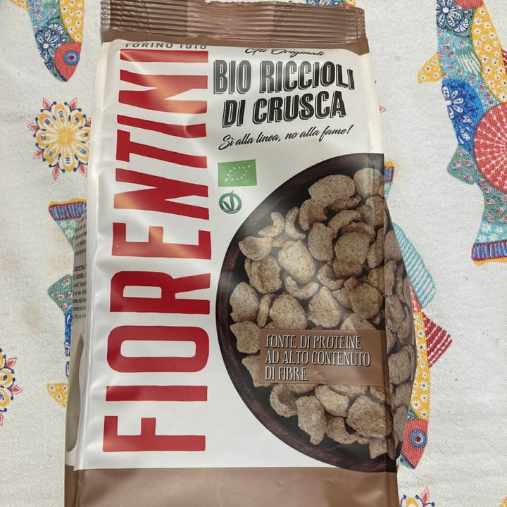 Fiorentini Bio Riccioli Di Crusca Review | abillion