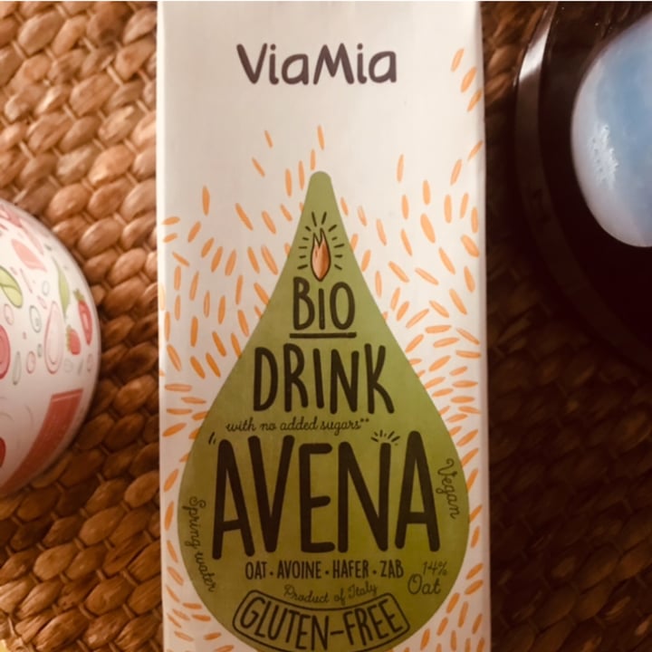 ViaMia Avena Drink Review | abillion