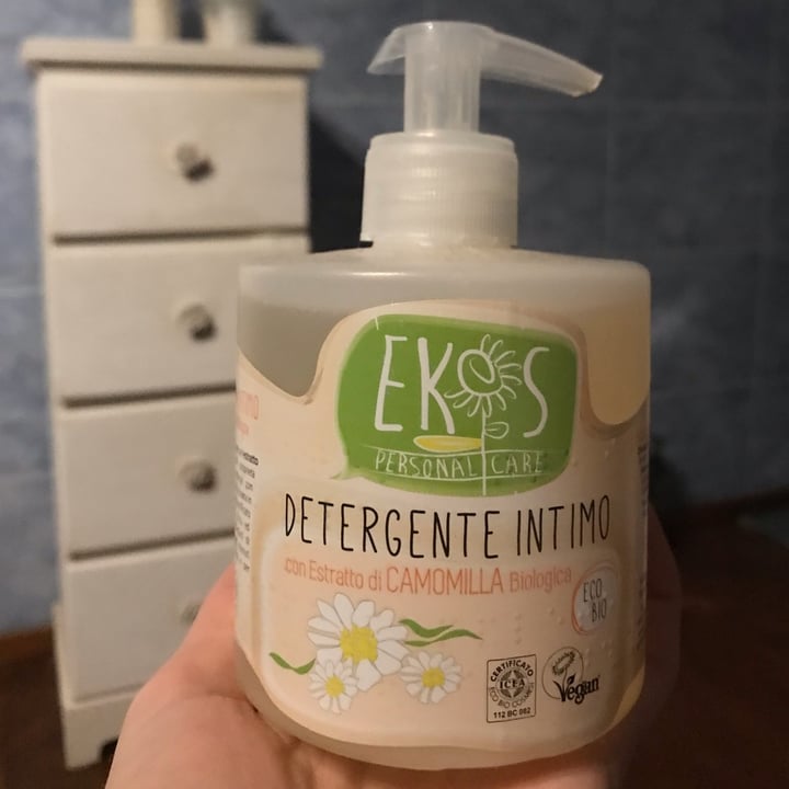 Ekos personal care Detergente intimo Review | abillion