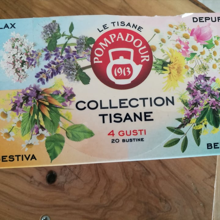 Pompadour Tisane Collection 4 Gusti Review | abillion