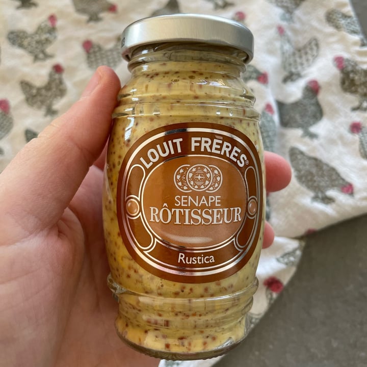 Louit Freres Senape Rustica Review | abillion