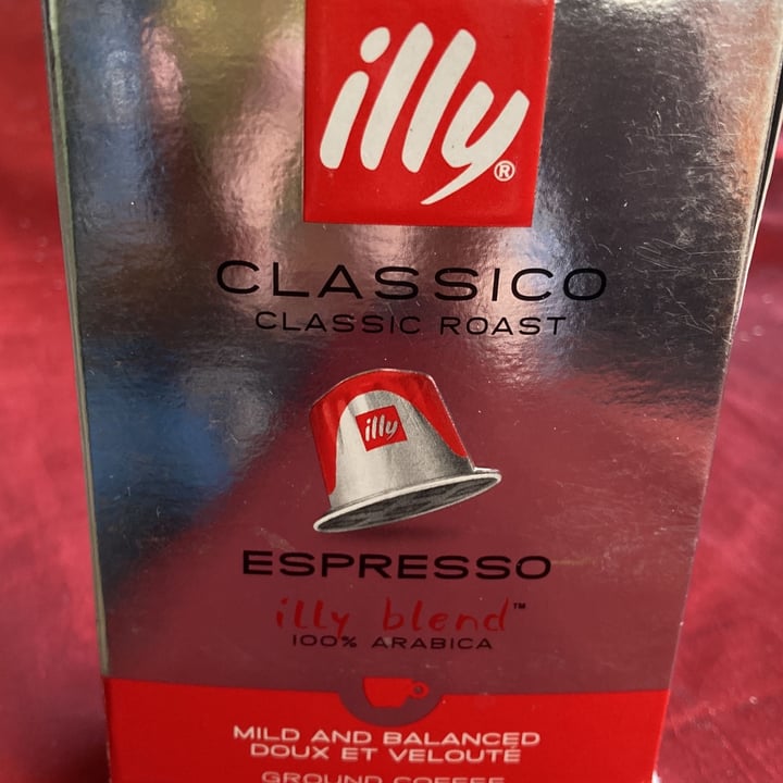 Illy Illy classico classic roast Review | abillion