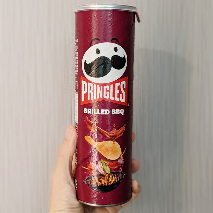 Pringles Grilled BBQ Review | abillion