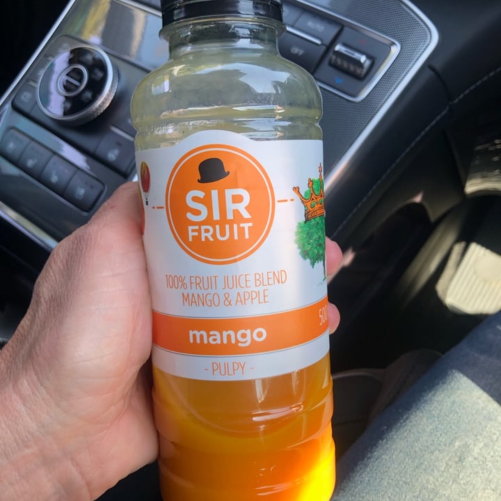 Sir Juice Mango Review | abillion