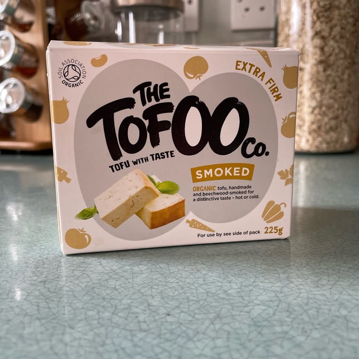 The Tofoo Co. Smoked Tofu Review | abillion