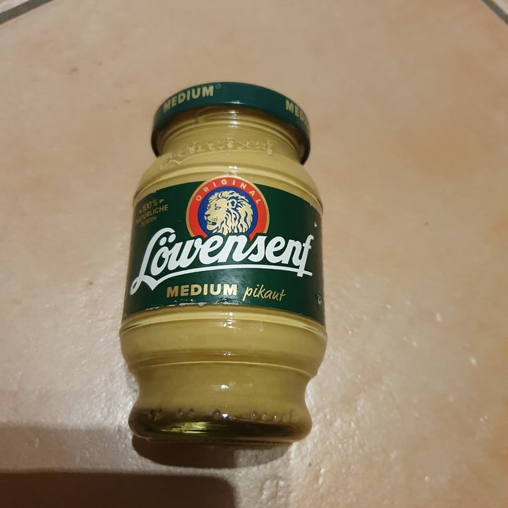 Löwensenf Löwensenf Medium Review | abillion