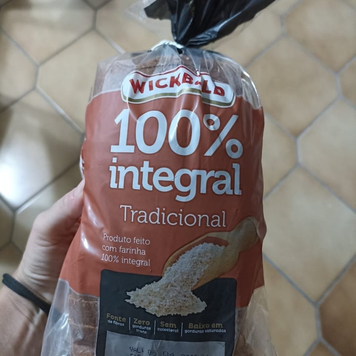 Wickbold Pão de forma 100% integral Tradicional 400g Review | abillion