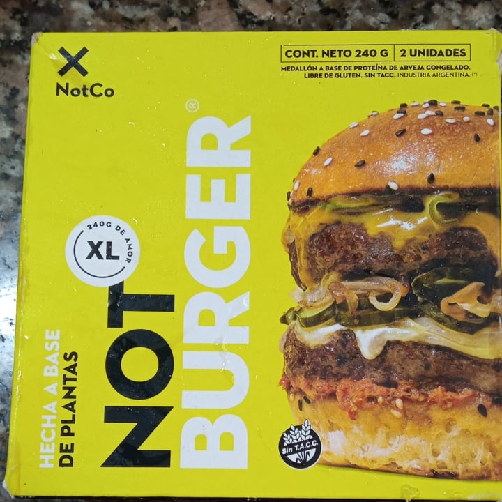 NotCo Not Burger Review | abillion