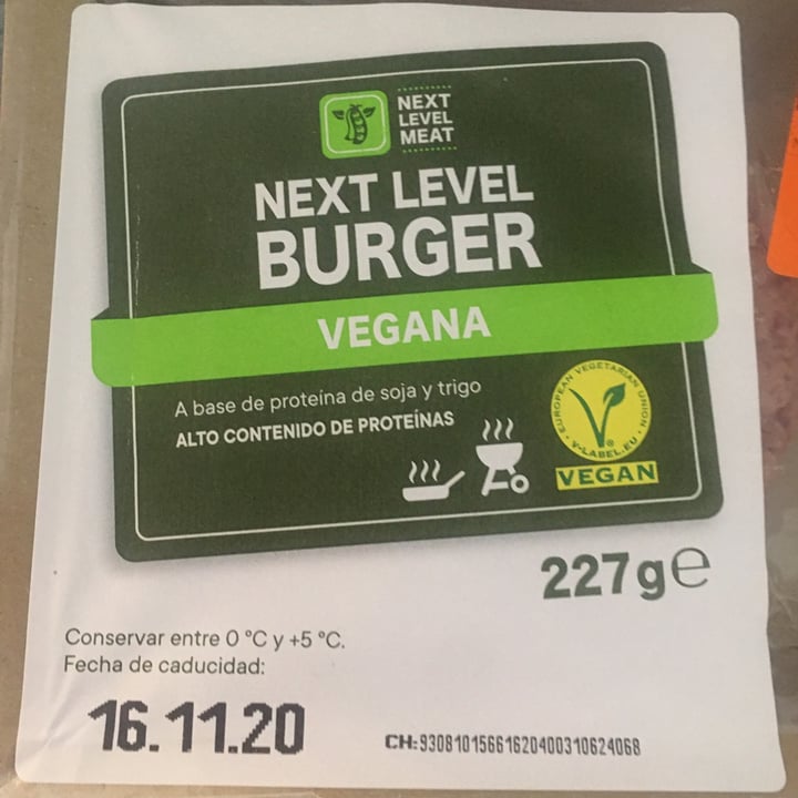 Next Level Meat Next Level Burger Review | abillion