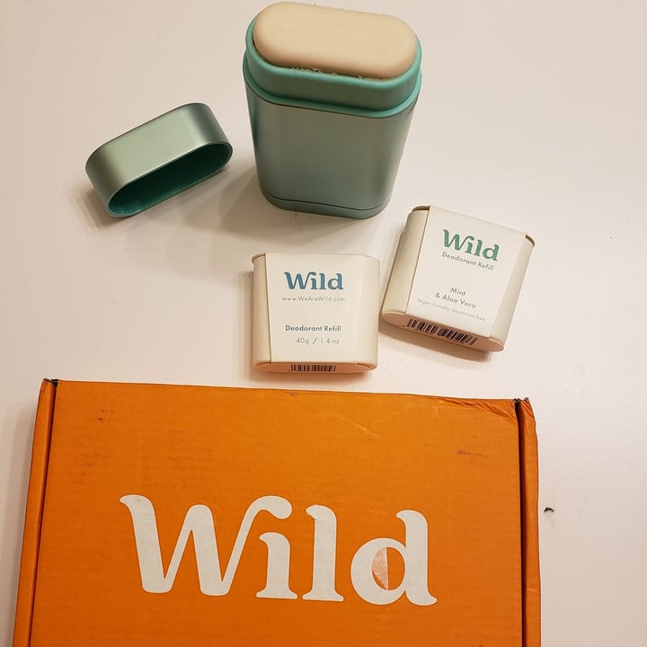 Wild Wild Deodorant Review | abillion