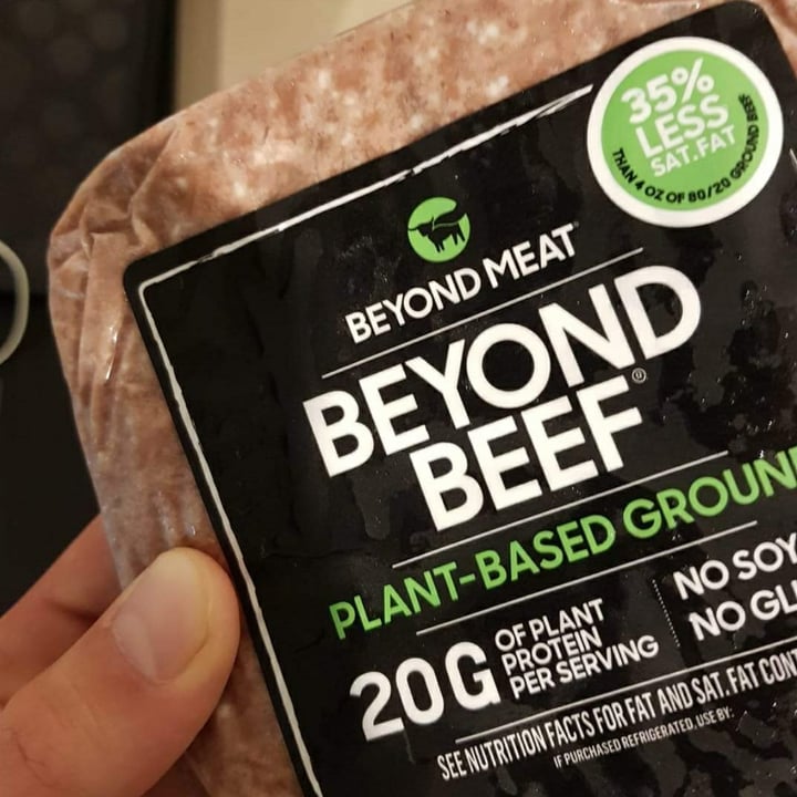 Beyond Meat Beyond Beef Plant-Based Mince 15G Review | abillion