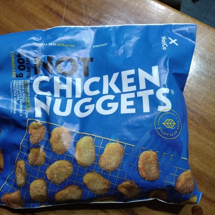 NotCo Not Chicken Nuggets Review | abillion