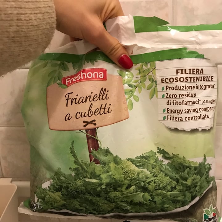 Freshona Friarielli a cubetti Review | abillion