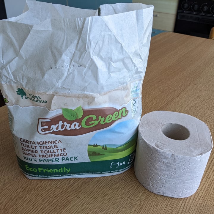 ExtraGreen Carta Igienica EcoFriendly Review | abillion