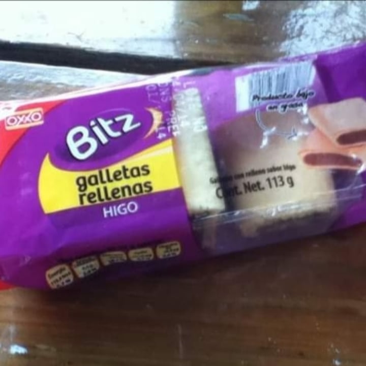 Bitz Galleta rellena Review | abillion