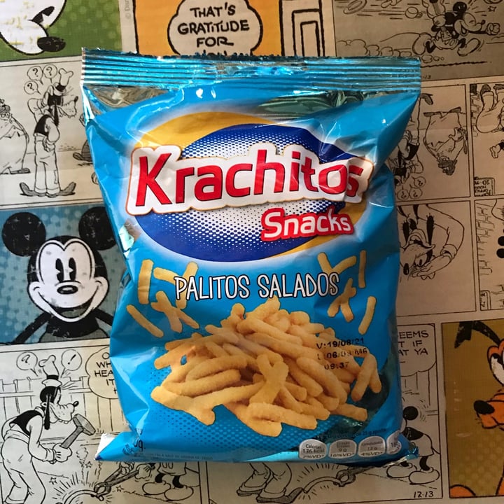 Krachitos Palitos Salados Review | abillion
