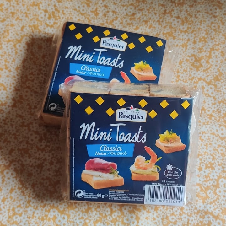 Pasquier Mini Toast Review | abillion