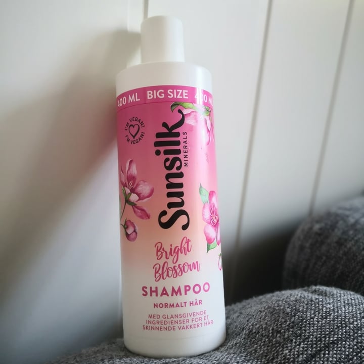 Sunsilk minerals Bright Blossom Shampoo Review | abillion