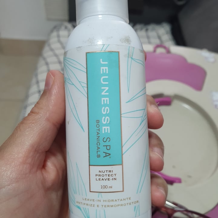 Spa Botanicals Jeunesse Nutri Protect Leave-in Review | abillion